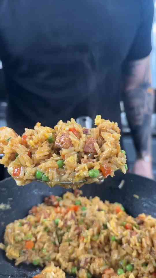 How to turn simple rice into a great meal
