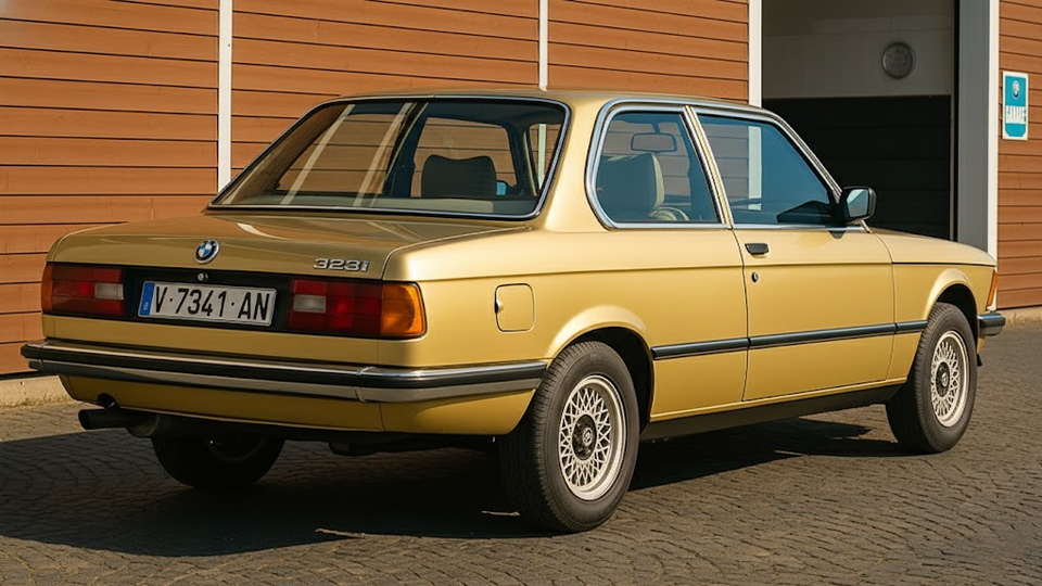 Fixing BMW cold start issues