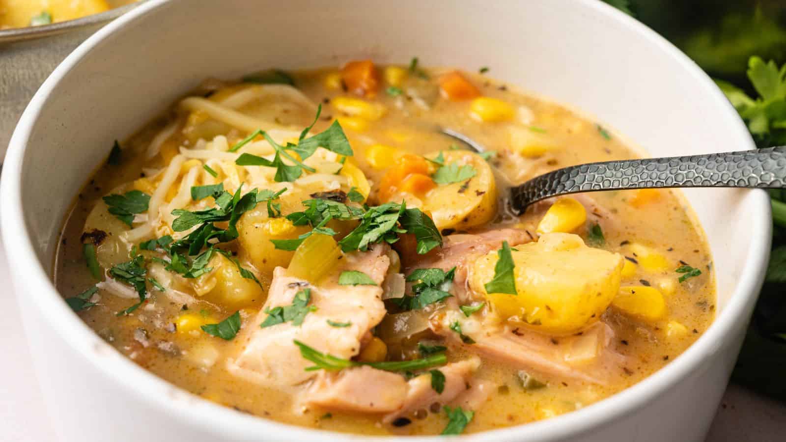 31 cozy soups and one-pot meals that turn one pot into a full dinner plan