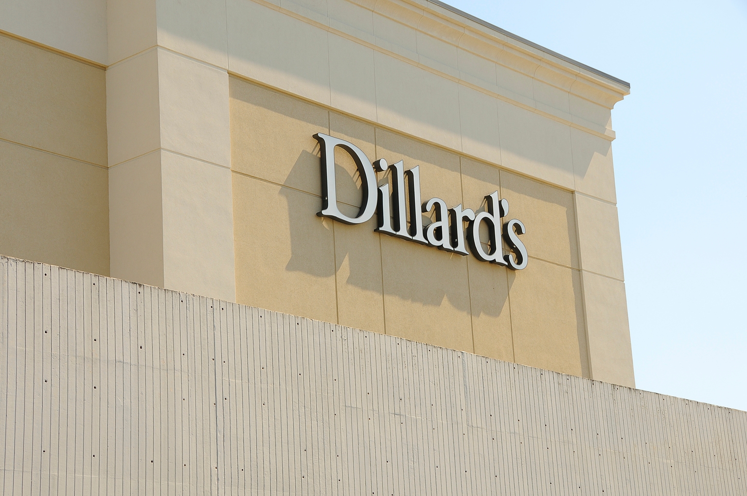 Dillard's simplifies its capital structure through a merger with the ...
