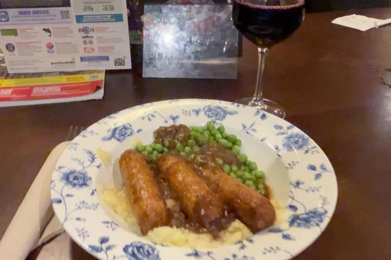 I ate nothing but Wetherspoons for a week and discovered the best meal ...