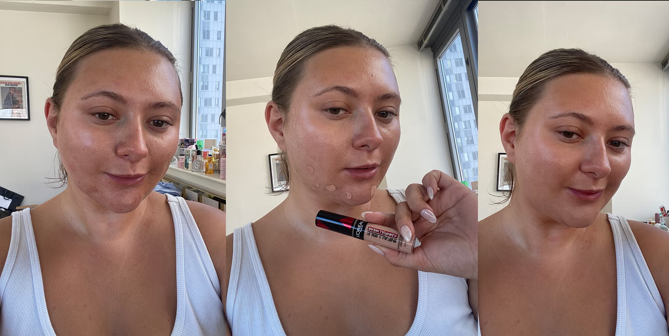 I tried 30 different concealers on my acne—these 13 hide breakouts ...