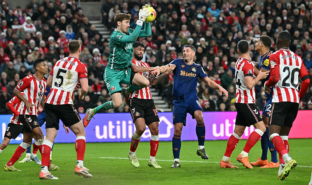 Phil Smith's Sunderland player ratings vs Spurs as trio impress in ...