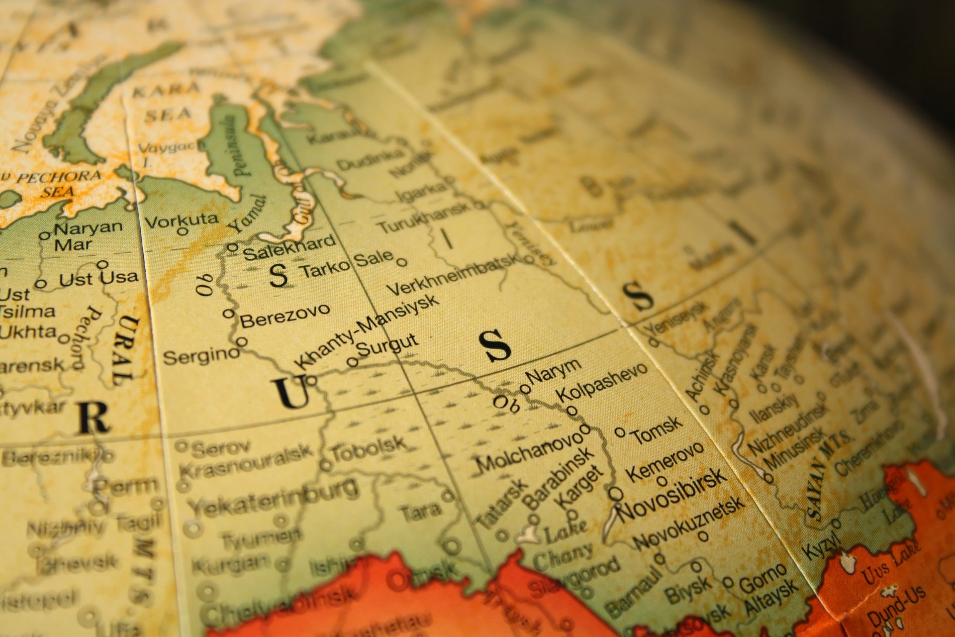 Giants: These are the 20 largest countries in the world