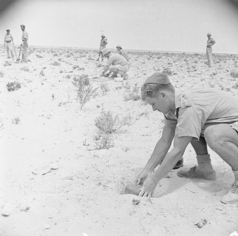 Imponerende bilder fra andre verdenskrig