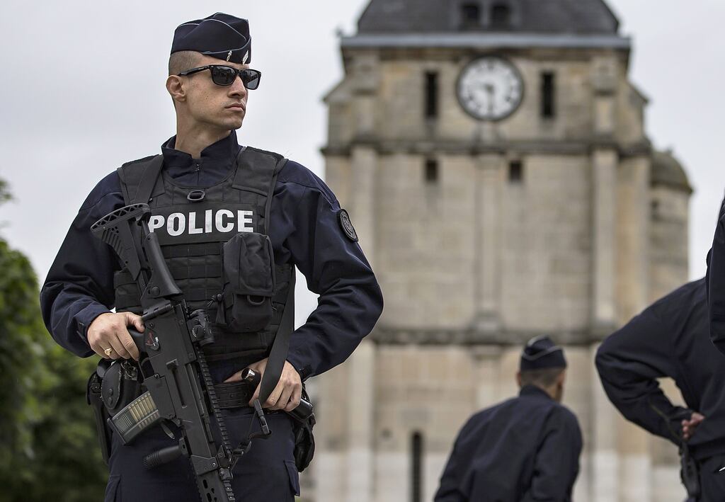 French woman who joined ISIS in Syria sentenced to eight years in prison