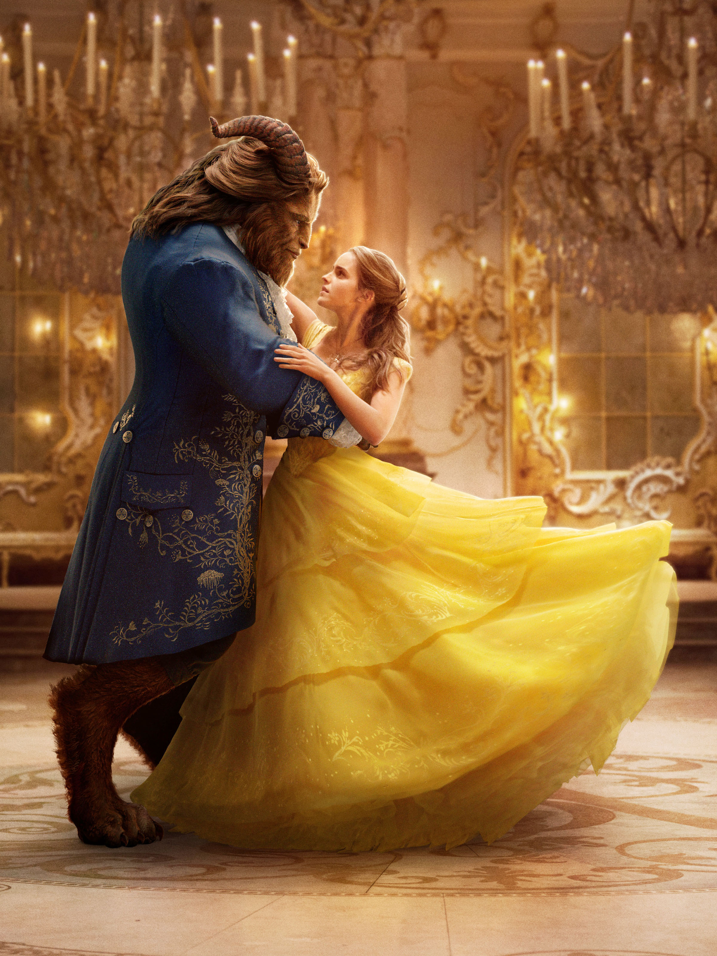 Disney developing 'Beauty and the Beast' live-action spinoff, 'Gaston'
