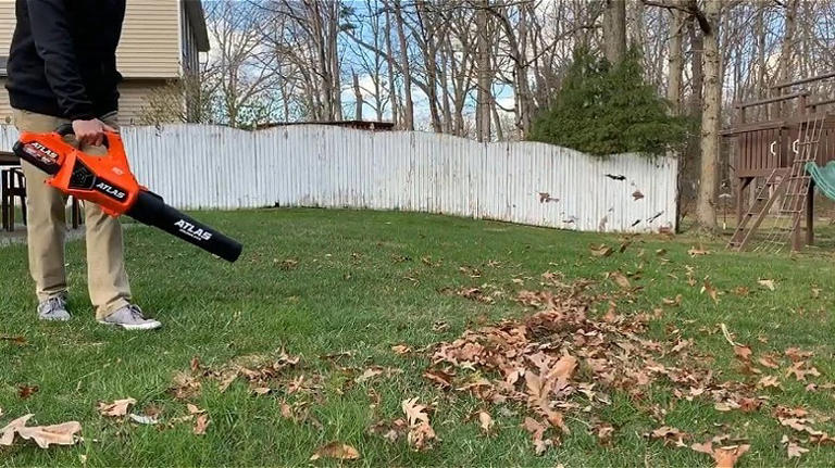 How to choose the best cordless leaf blower from Harbor Freight
