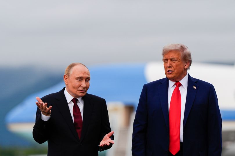 WW3 warning as expert warns Trump 'sowing seeds' of future conflict ...