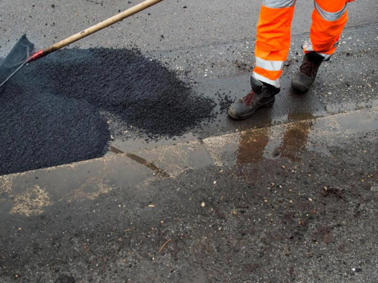 Zwischen Breidenbach und Oberdieten: Erster Bauabschnitt an B 253 ...