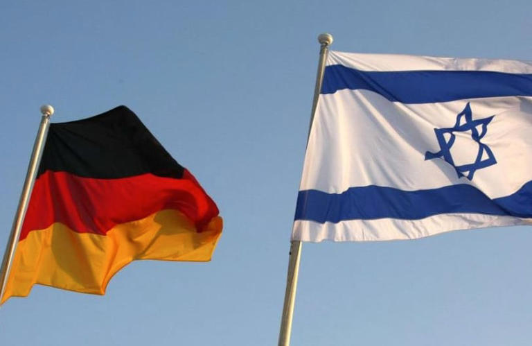 German business giants led by DHL chief visit Israel to strengthen ...