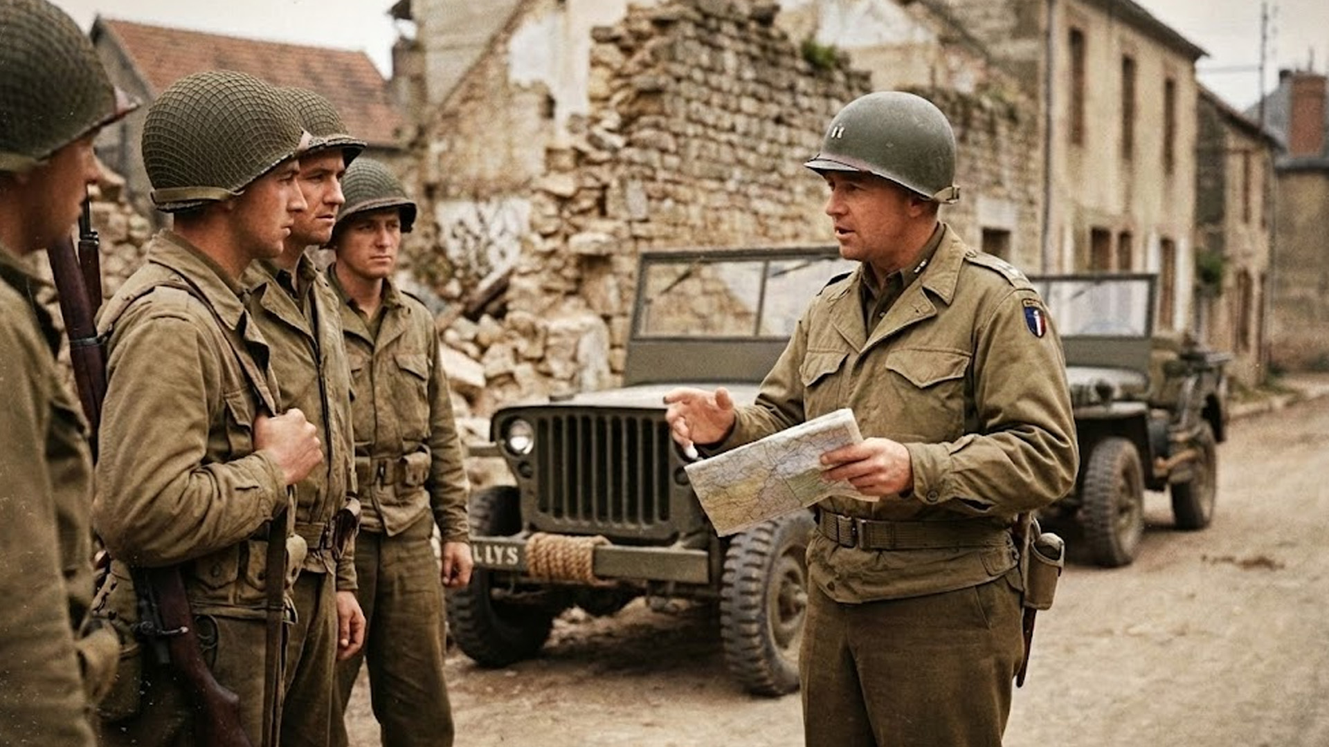 How the US Army learned to fight in World War II