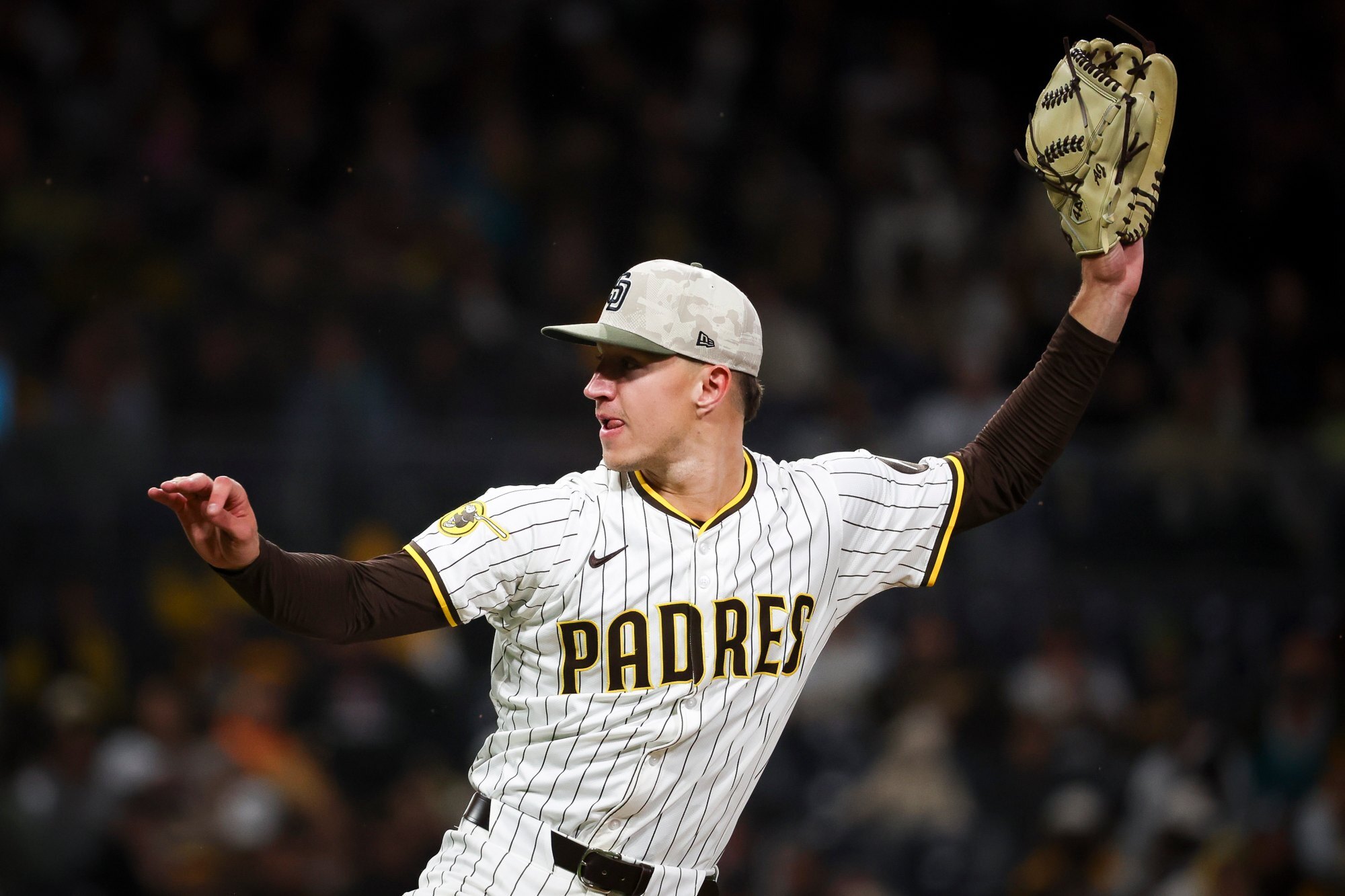 Padres roster review: Alek Jacob