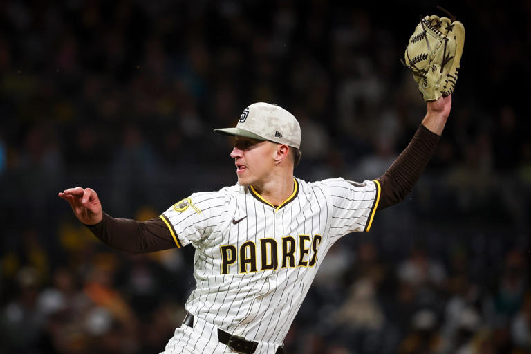 Padres roster review: Alek Jacob