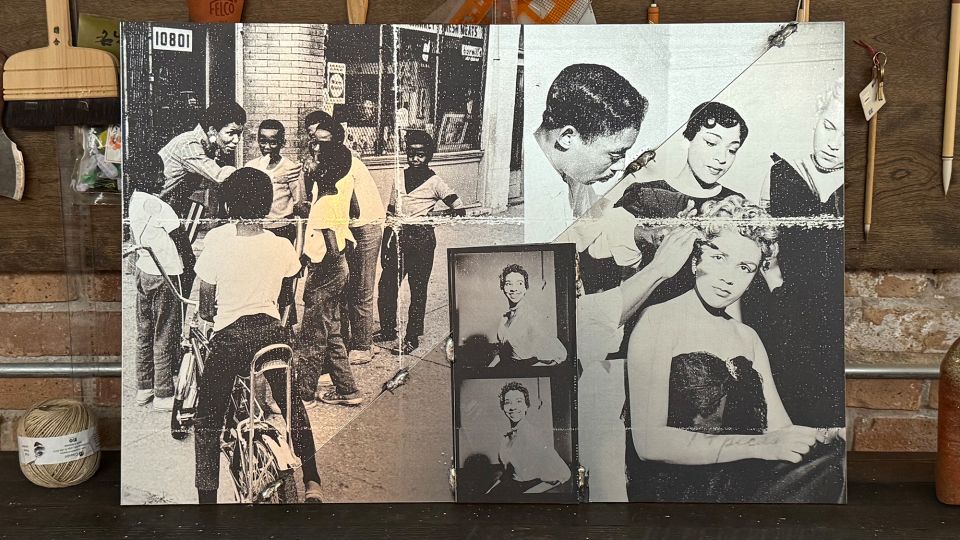 Artist Theaster Gates will create a monumental ode to Black beauty at ...