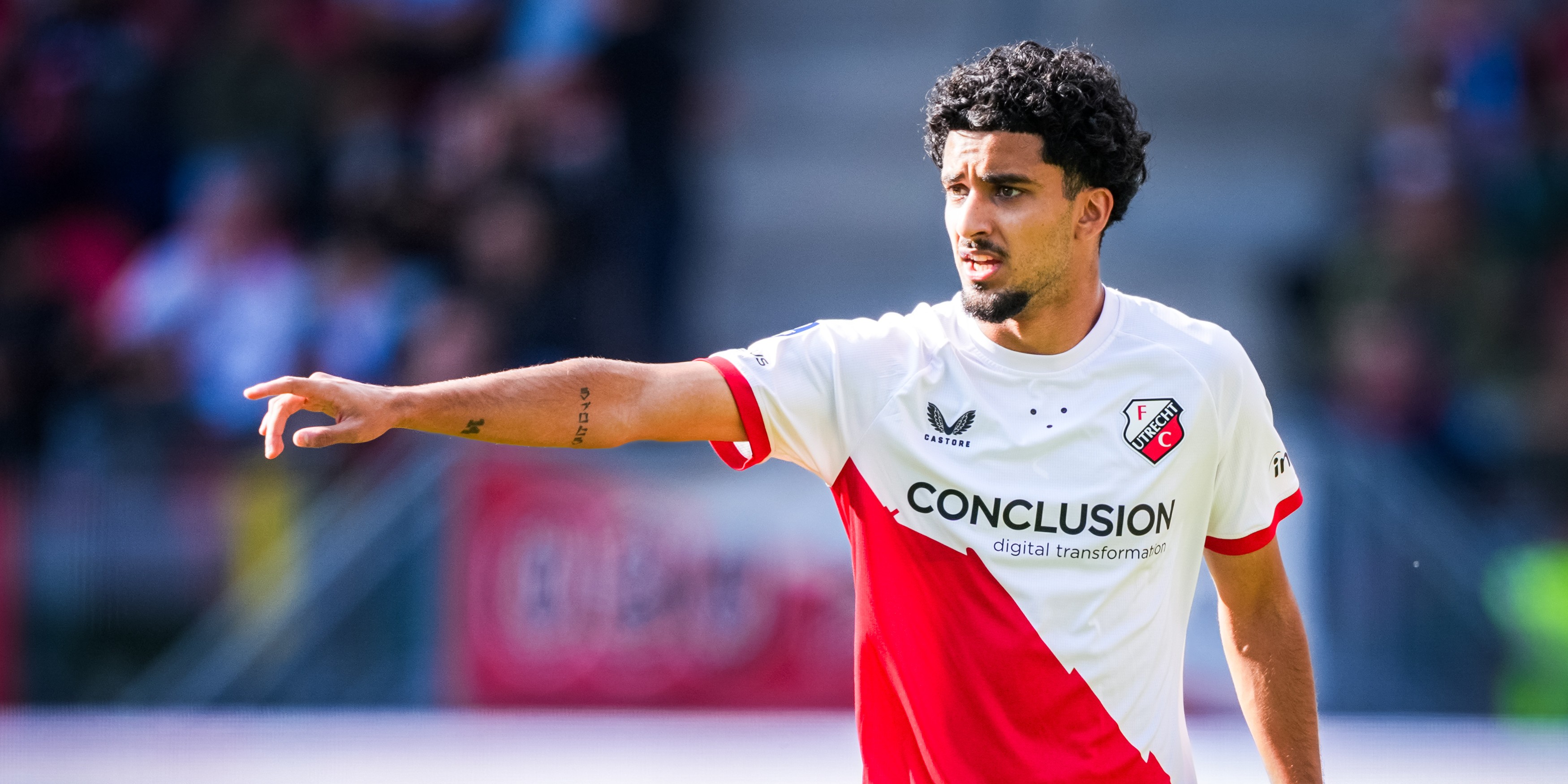 Banneling van FC Utrecht mag zich opmaken voor WK met Irak