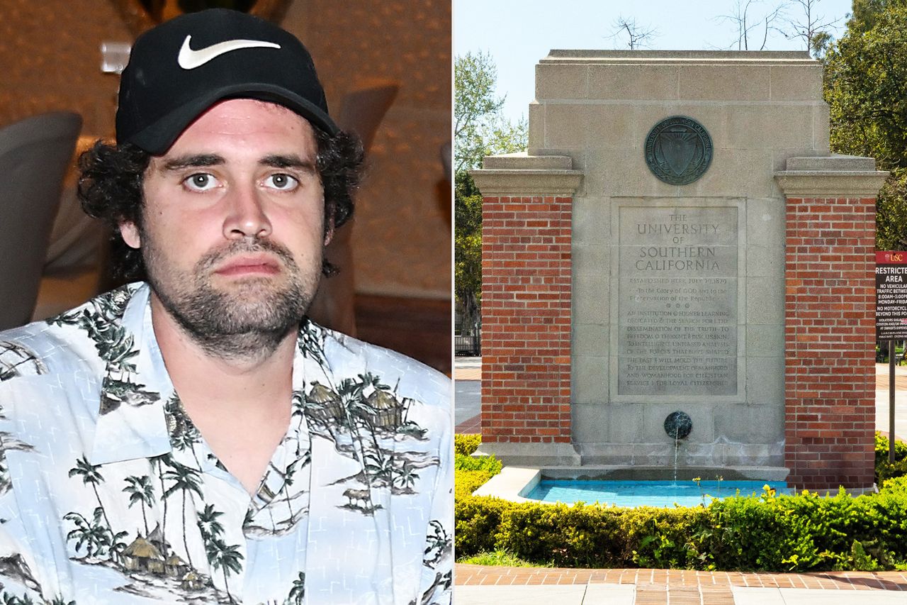 Rob Reiner’s son Nick was found near USC 6 hours after his parents ...