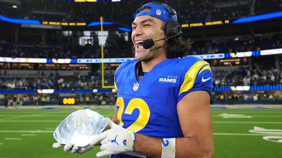 2 Rams' fantasy stats vs. Lions outlining their playoff future