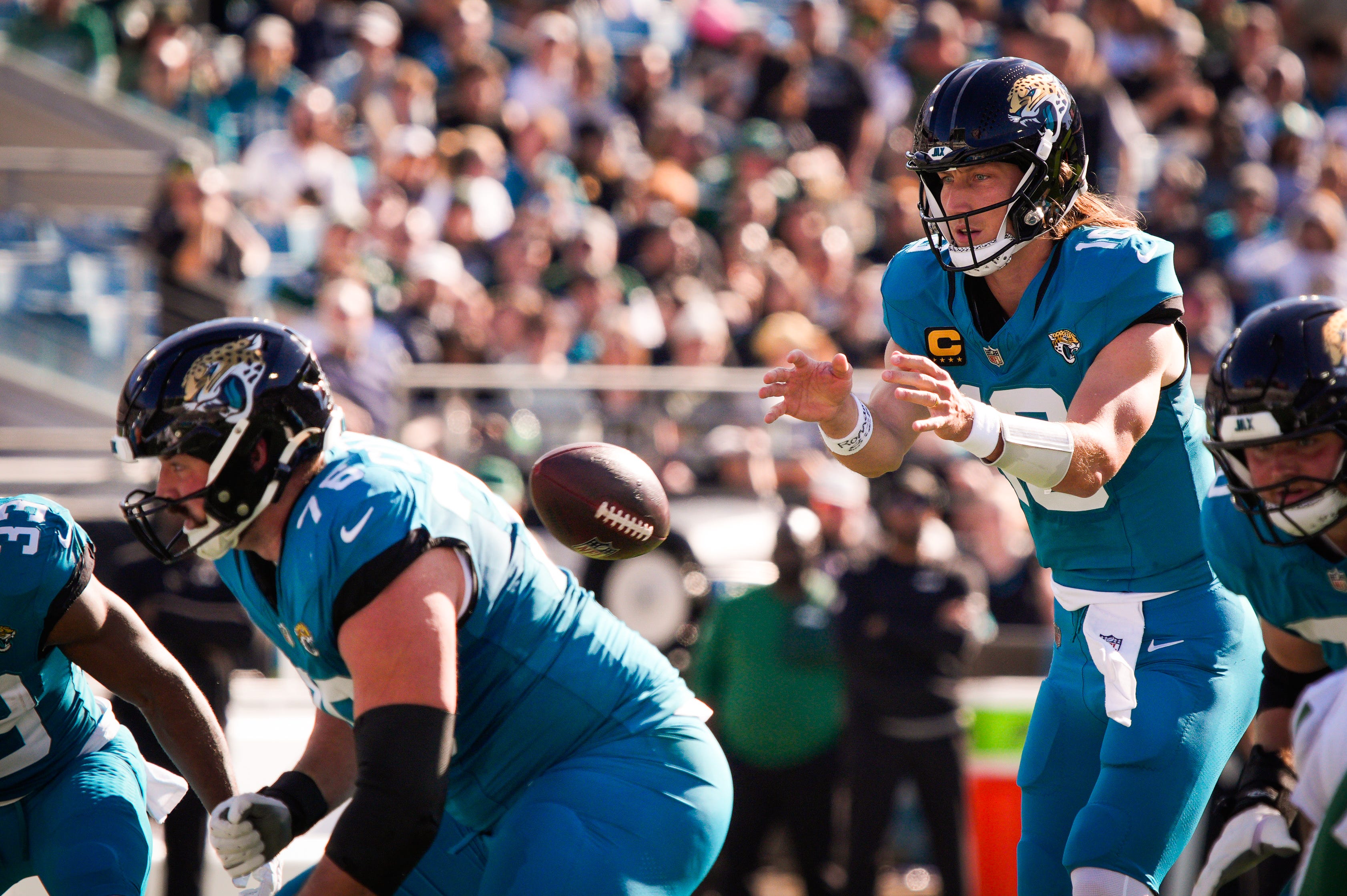 Week 16 NFL playoff standings: Where are Jaguars after latest win?