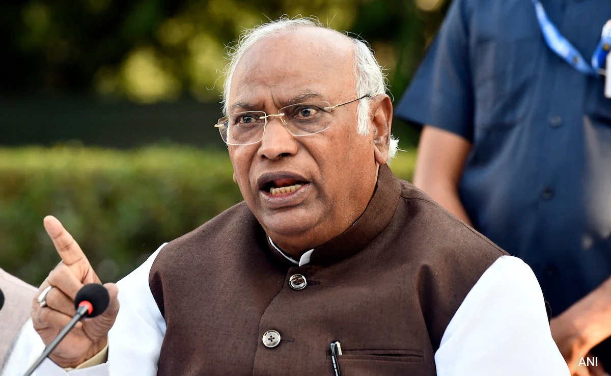 Victory of truth is certain: Mallikarjun Kharge on National Herald verdict