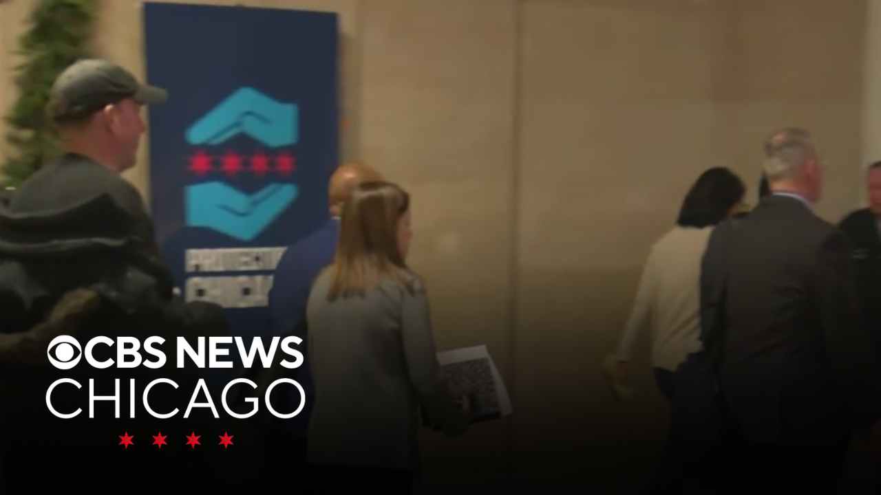 Chicago City Council To Meet Again On 2026 Budget Plan