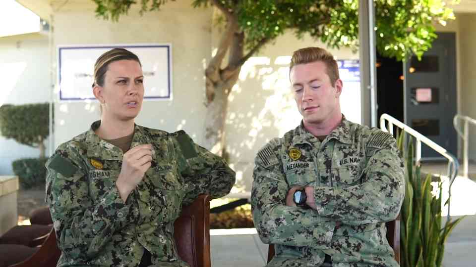 What no one tells women before they join the armed forces