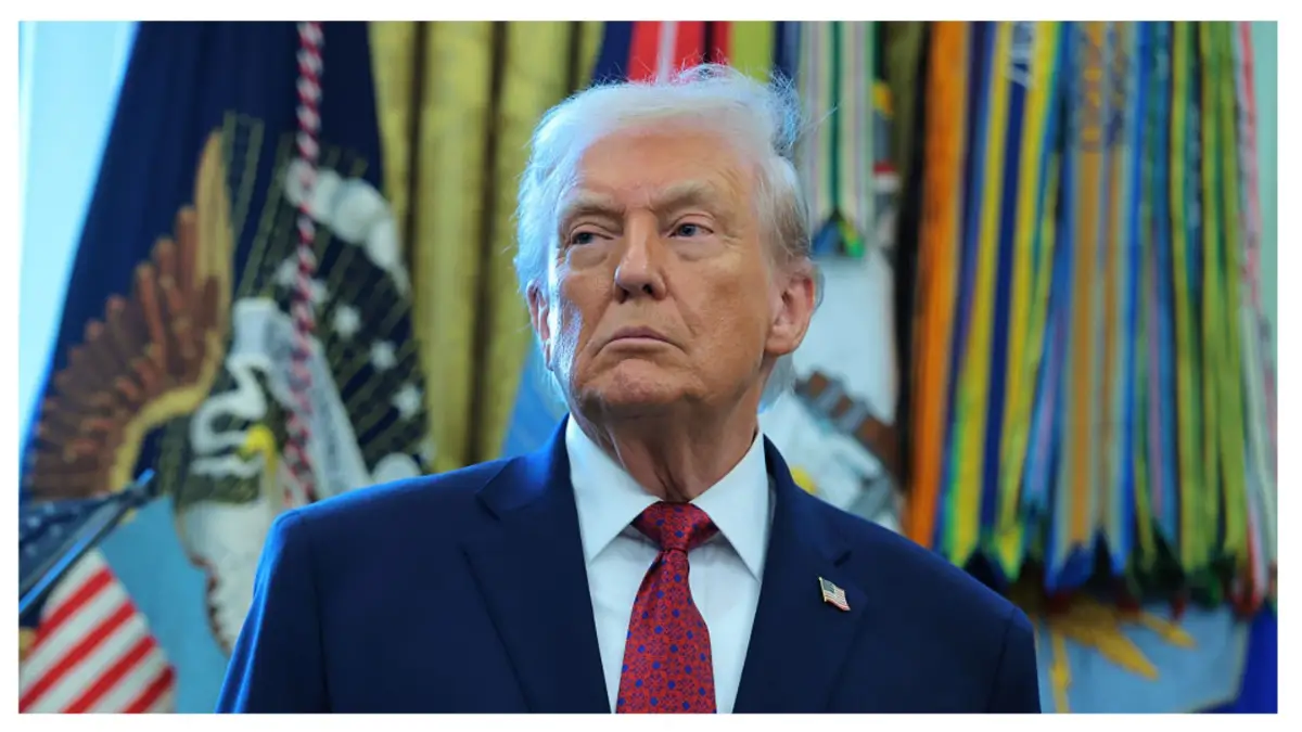 ‘He’s just lost it’: One single Trump post ignites chaos so bad even ...