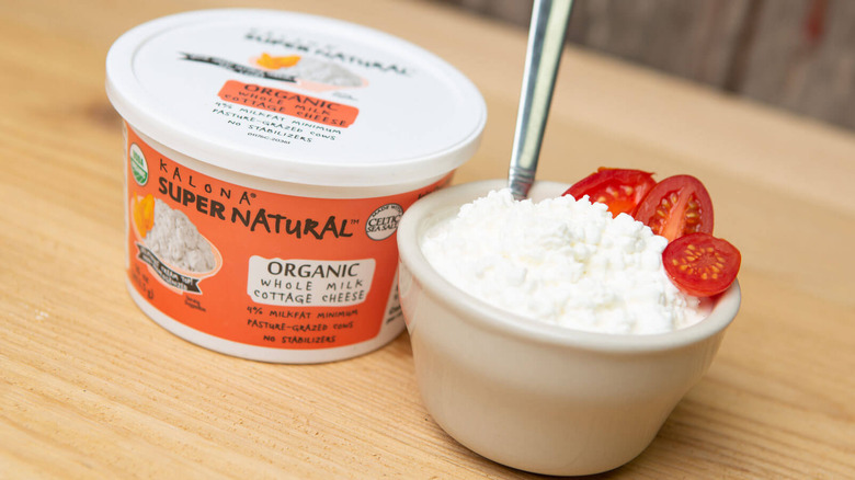 11 cottage cheese brands with the highest quality ingredients