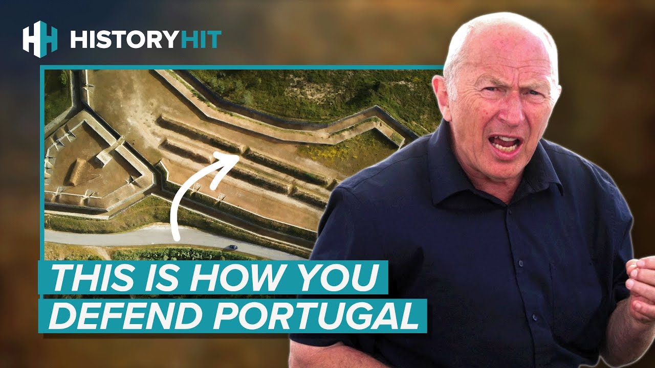 What were the lines of Torres Vedras? | With historian Mike Loades