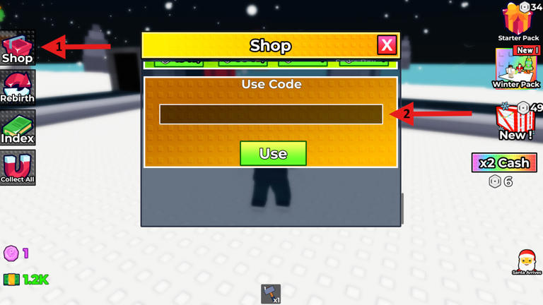 Roblox your bank codes (December 2025)