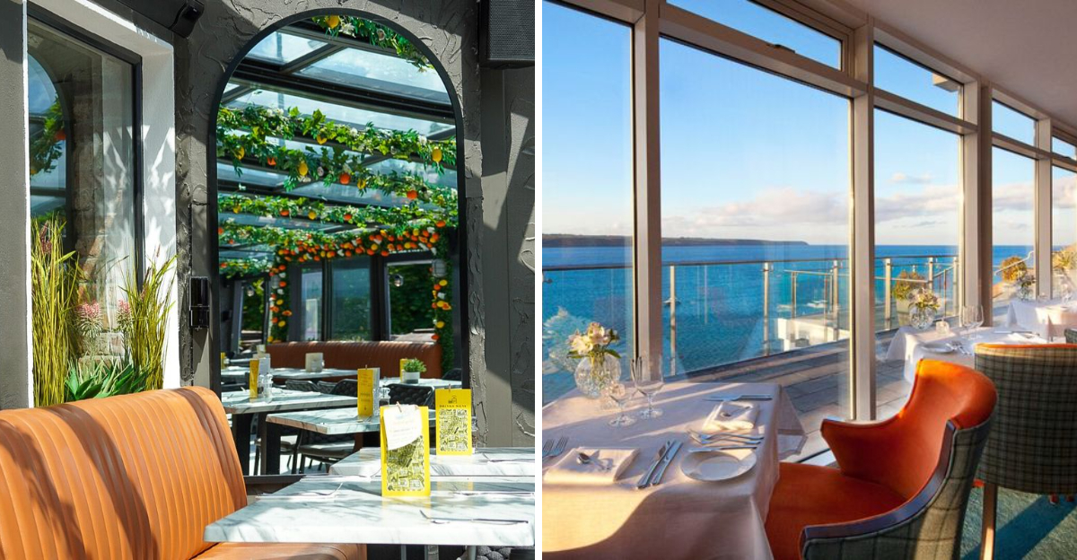 Ireland's 7 most scenic restaurants with a view