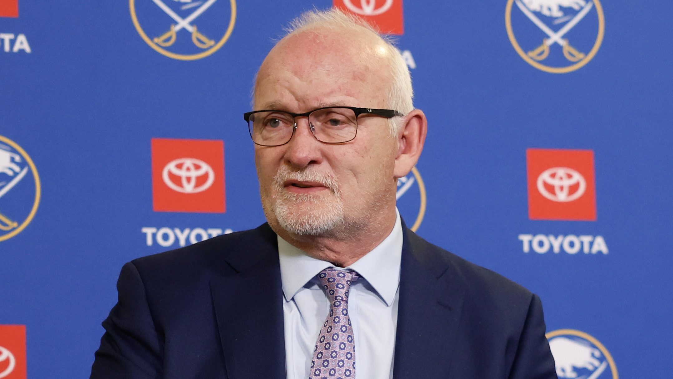 Sabres next move could come behind bench: Insider