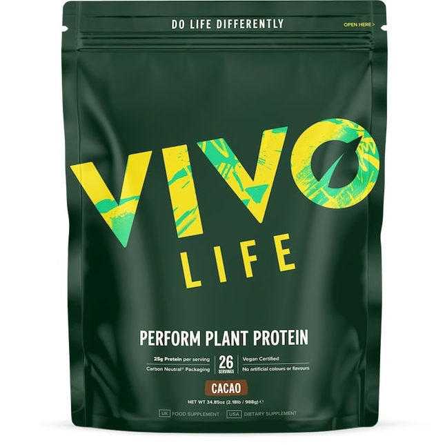 These are the best vegan protein powders for building muscle in 2026 ...
