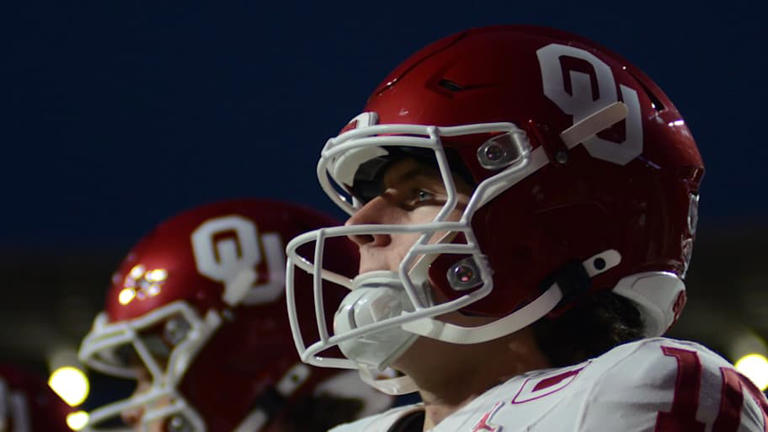 One day at a time: Oklahoma’s John Mateer ready for dream come true in ...