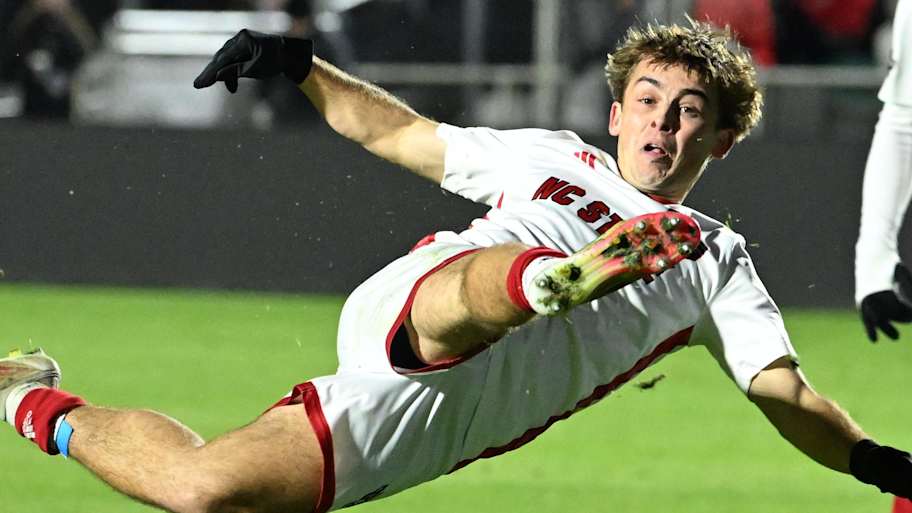 Despite heartbreaking finish, Taig Healy cements NC State legacy