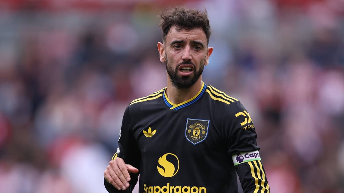 Bruno Fernandes transfer bombshell: 'Man Utd wanted me to leave this ...
