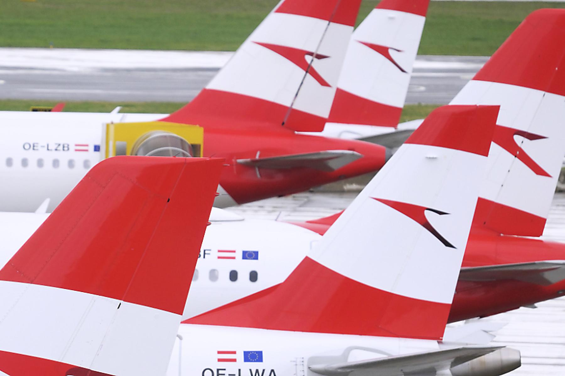 Flughafen Klagenfurt betroffen: AUA fliegt nicht mehr mit Fluglinie ...