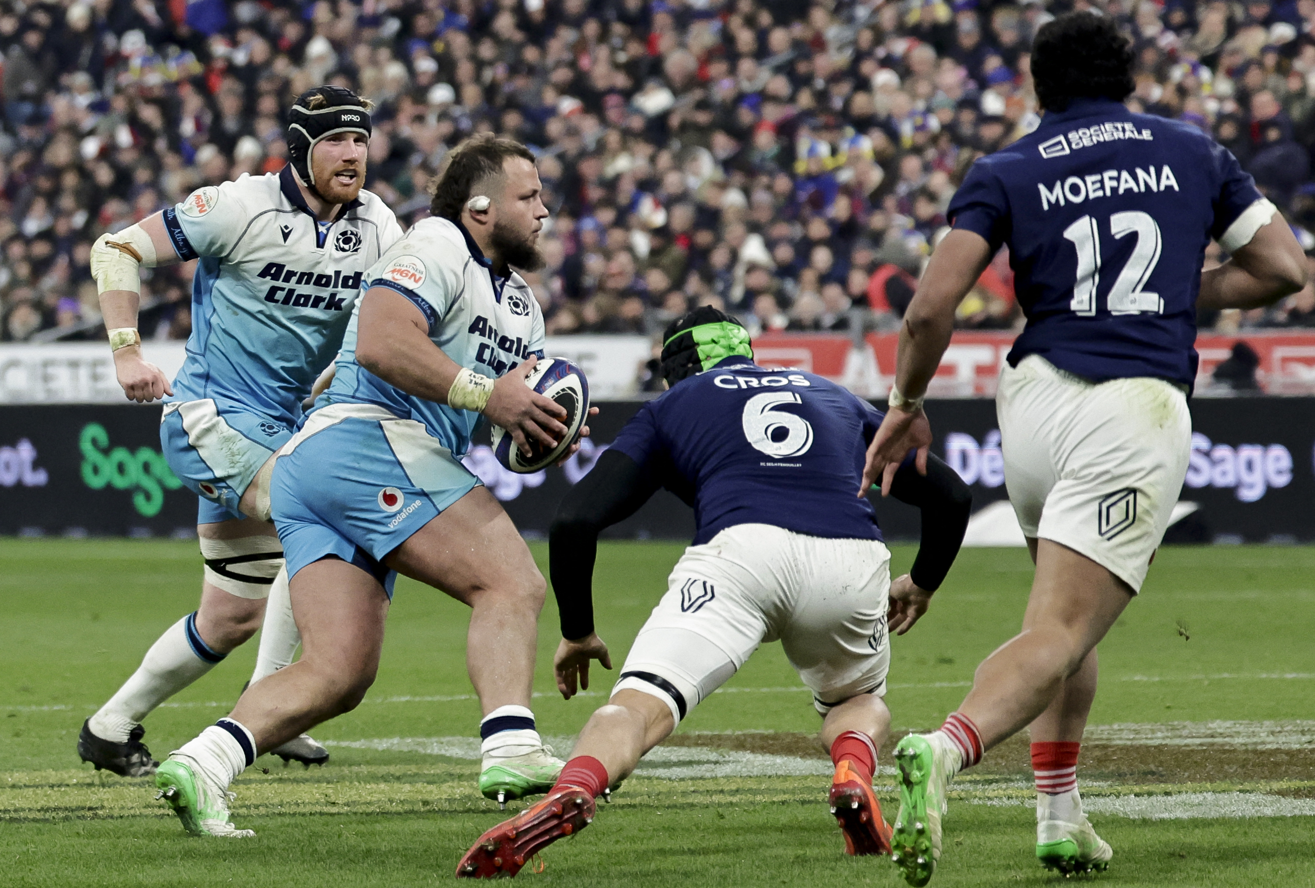 Rugby news: Scotland match attracted bigger TV audience than Champions ...