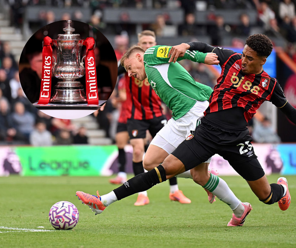 What are the FA Cup games on TV this weekend? Full list including how ...