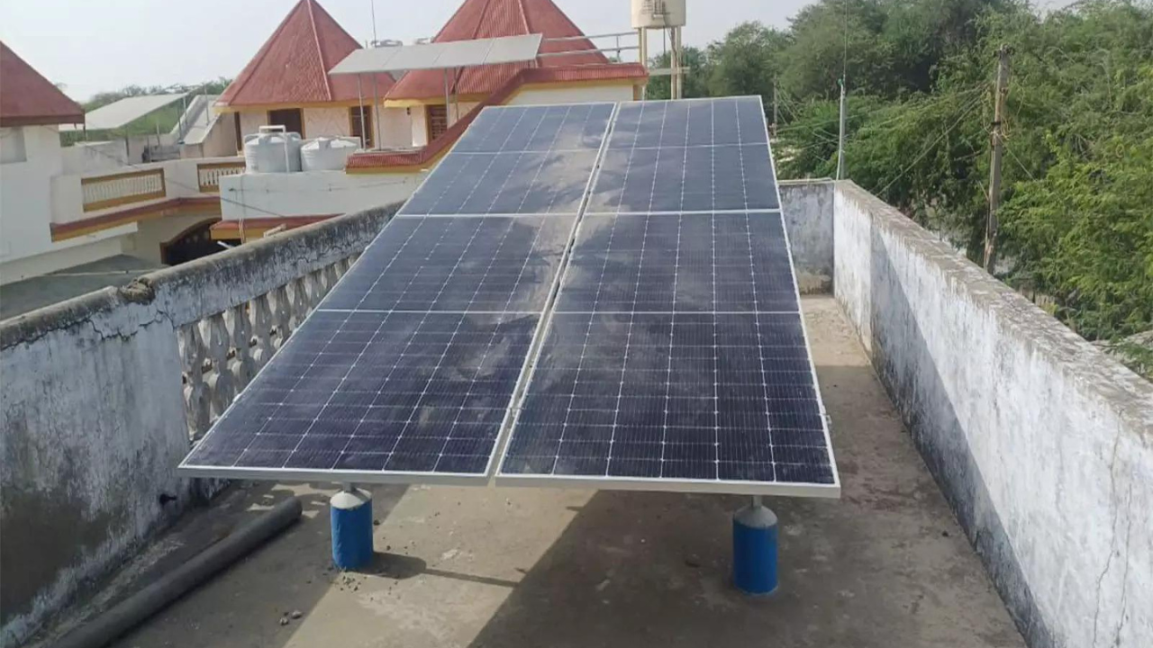 Rajya Sabha: Over 7 lakh households get zero electricity bills after ...