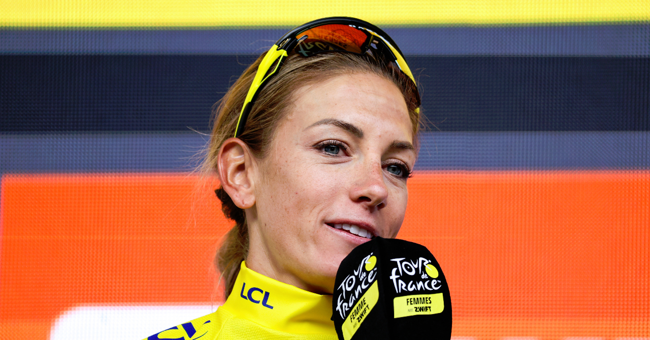 Pauline Ferrand-Prévot, la réponse cinglante