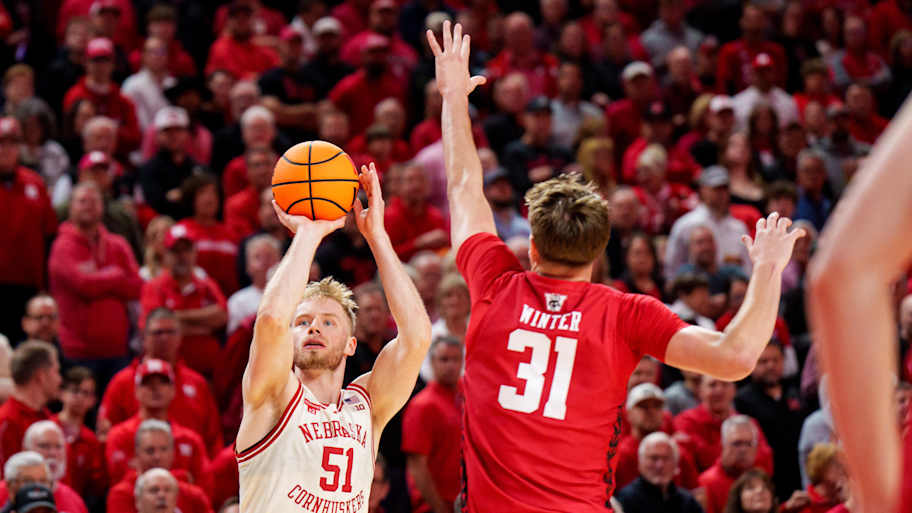 Nebraska men’s basketball moves up to 5-seed in latest ESPN bracketology