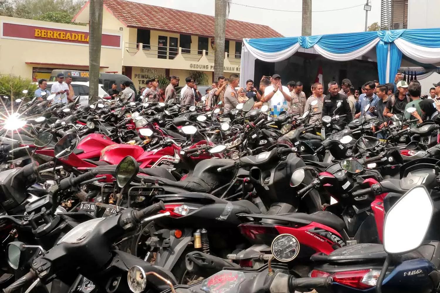 Marak kasus mata elang, OJK akan atur kembali mekanisme penagihan utang