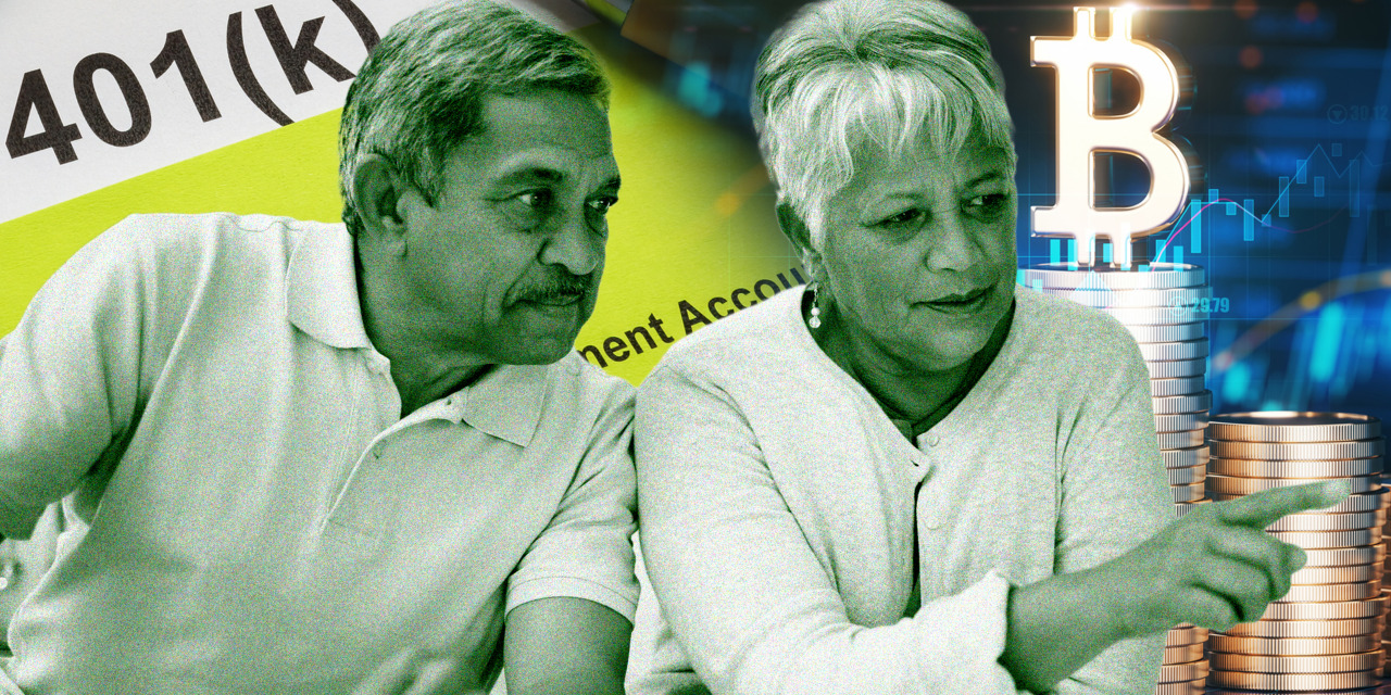 Here’s how to hold crypto in your 401(k) right now, without waiting for ...