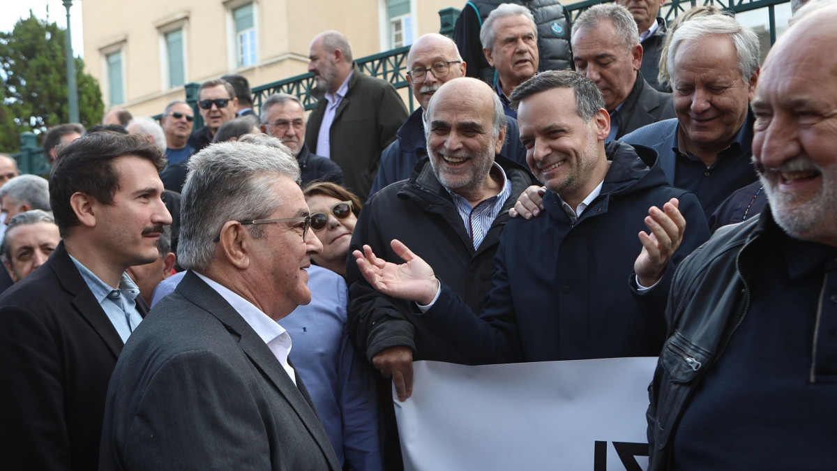 Κουτσούμπας από την ΚΕΔΕ: Η υποχρηματοδότηση των δήμων συνεχίζεται με ...