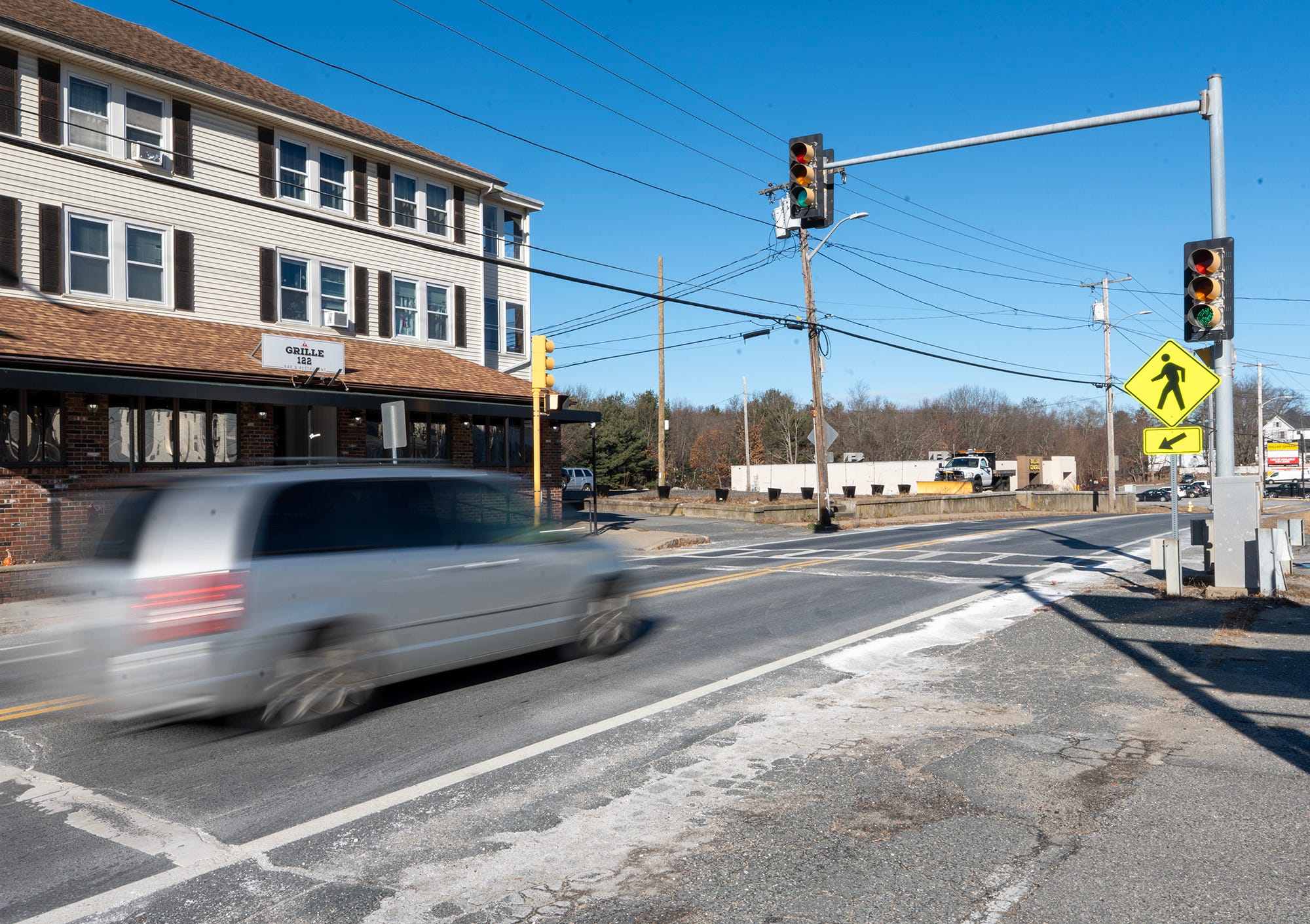 Pedestrian killed in Northbridge ID'd as former star athlete at ...