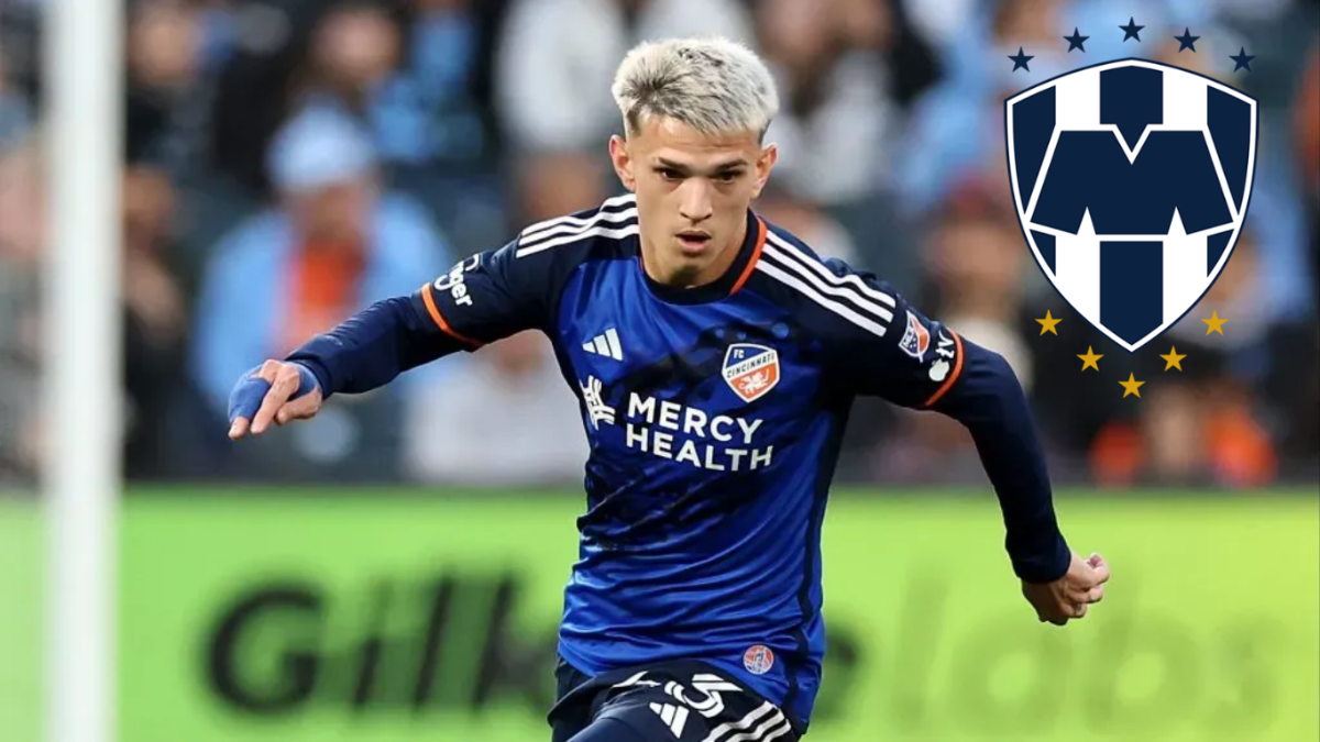 Rayados acelera en el mercado 2026: ofertó por Luca Orellano y sacude ...