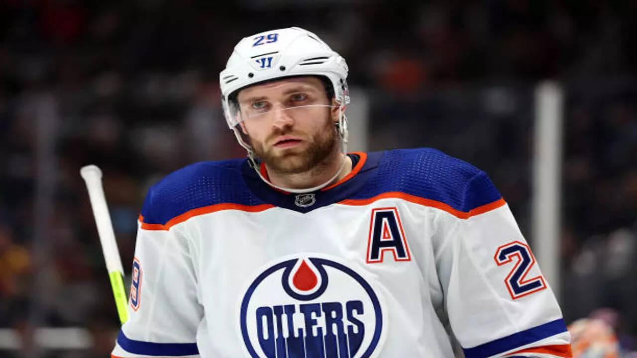 NHL match today: Will Leon Draisaitl play against Pittsburgh Penguins ...