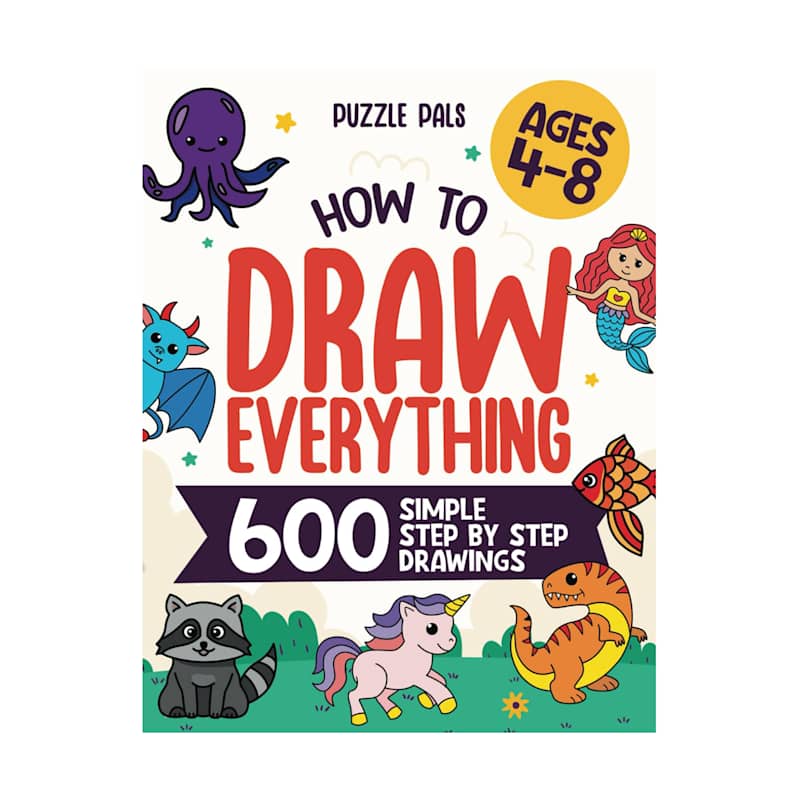 21 great gifts for kids who love to draw
