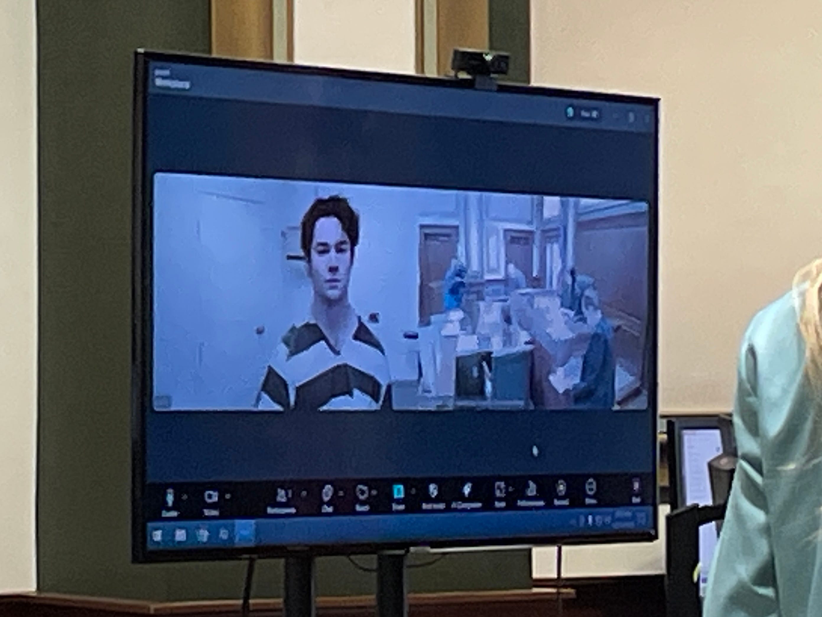 'Tragic accident.' Papa Johns worker charged with killing co-worker